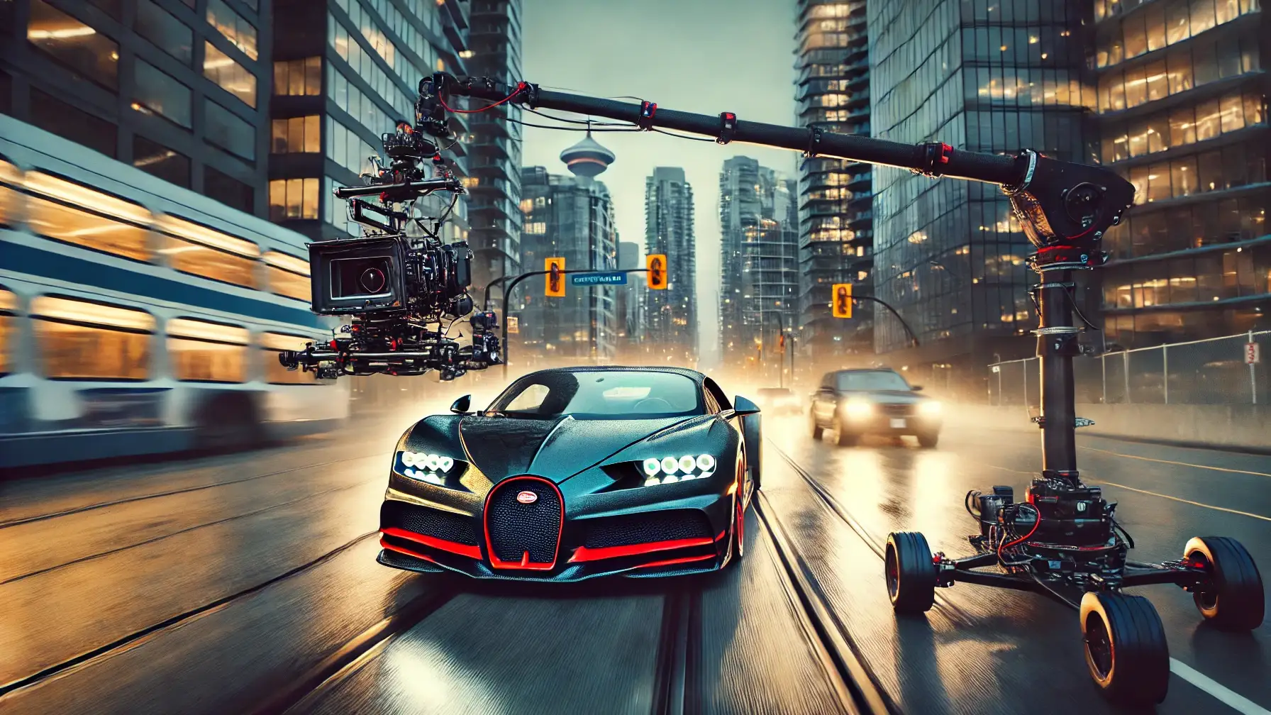 How to Do Car Videography in Vancouver | Arash Media Blog | Car ...